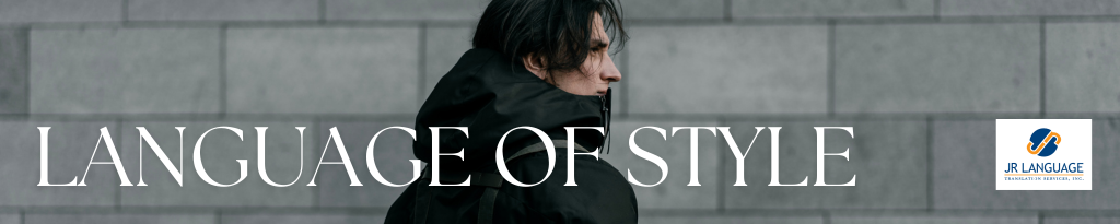 The Language of Style: Multilingual Communication in the Fashion Industry