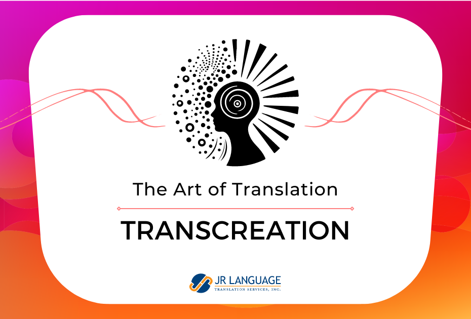 Transcreation: The Art of Combining Translation Services and Creativity