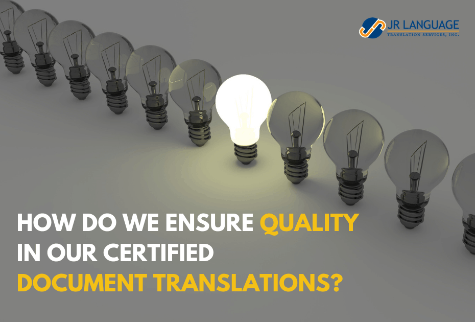 Certified Translation Services in Boston