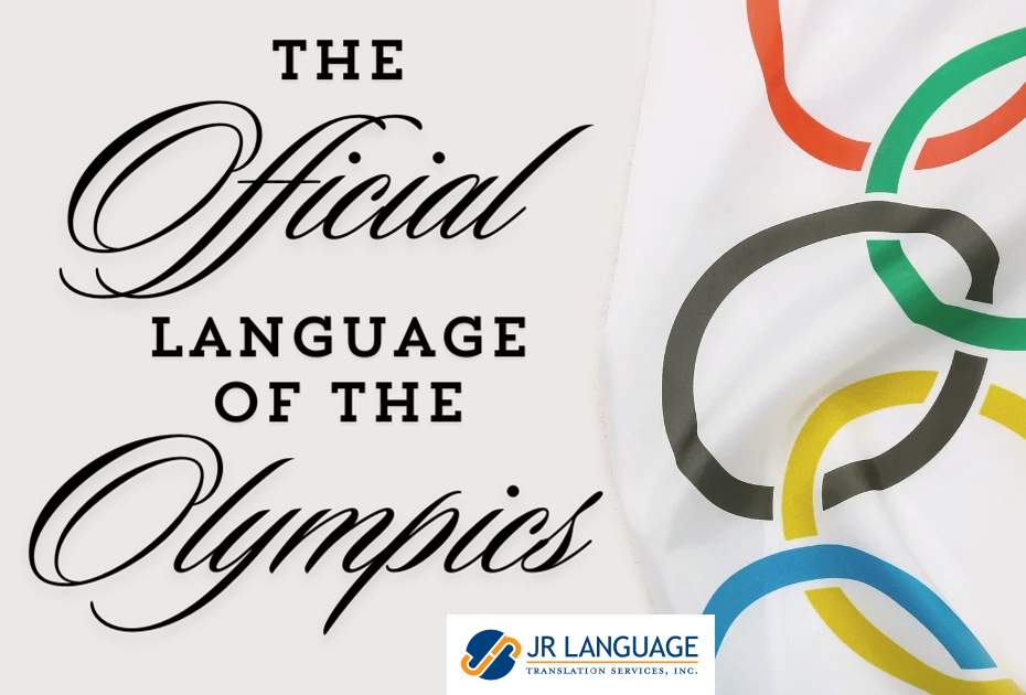 Languages of Olympics: French Translation & Interpretation Services