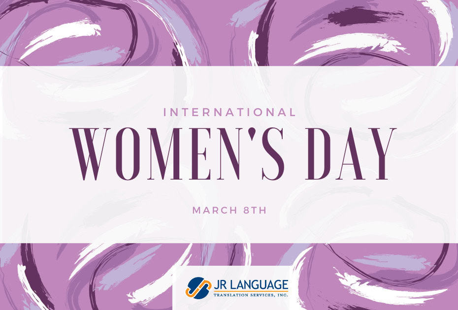 International Women’s Day